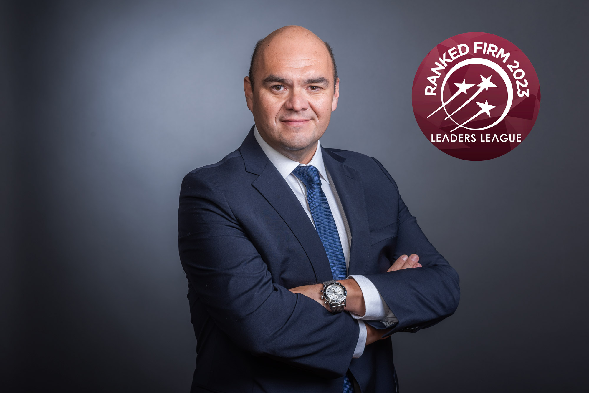 GrupoDefensa.cl nuevamente está en el ranking Leaders League