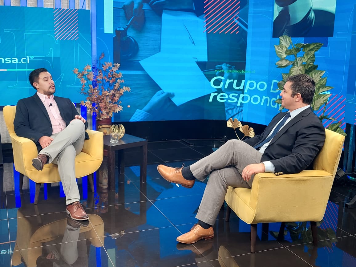 Grupo Defensa Responde: finiquito - grupodefensa.cl